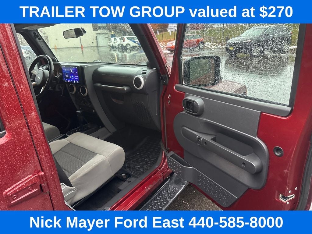 2010 Jeep Wrangler Unlimited Sahara Dickson TN | Nashville Clarksville ...